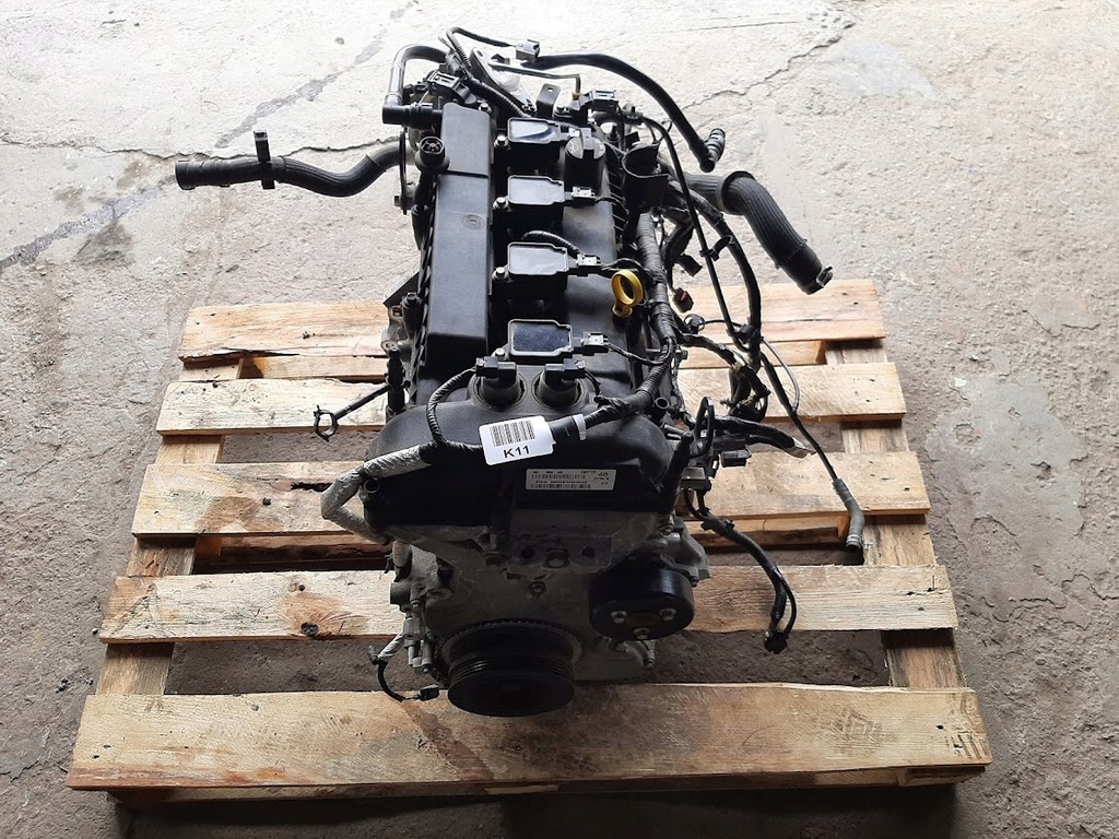 Silnik 2.0B Ford EcoSport 2018- DEFTP E1412 - 12076072829 - oficjalne ...