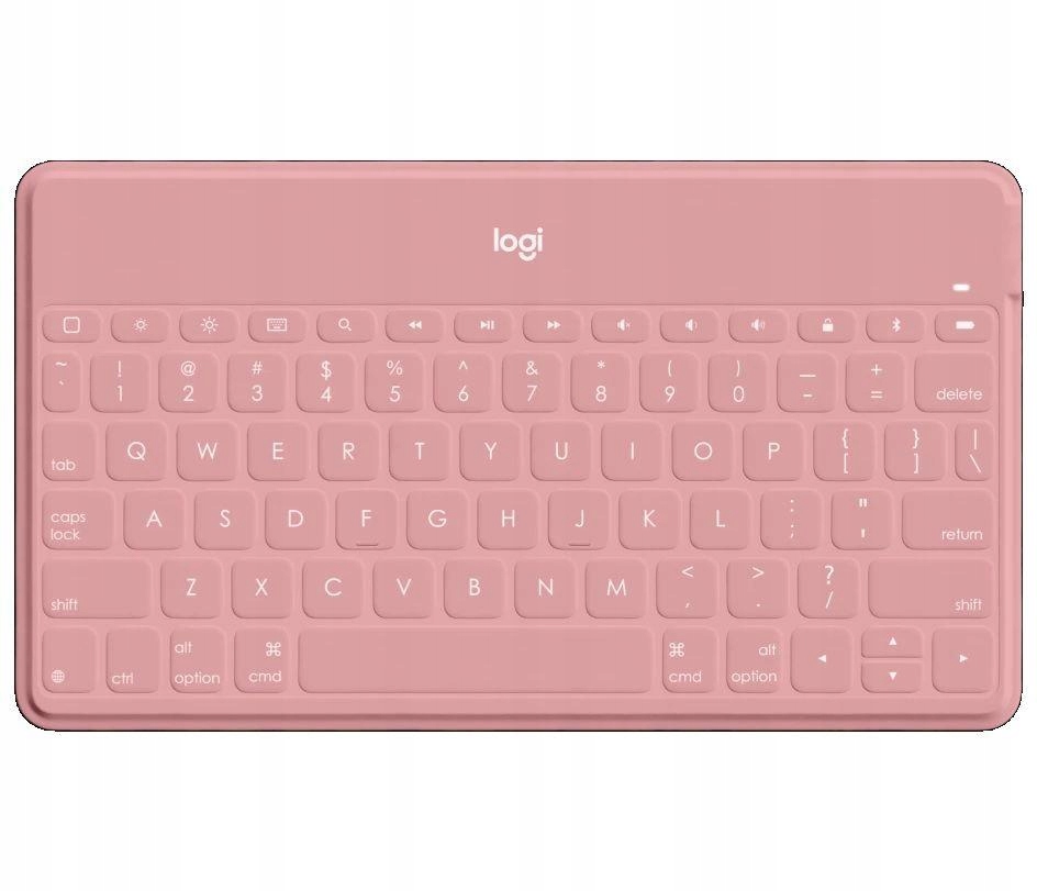 LOGI Keys-To-Go - BLUSH PINK - (UK) - 12931337943 - oficjalne archiwum ...