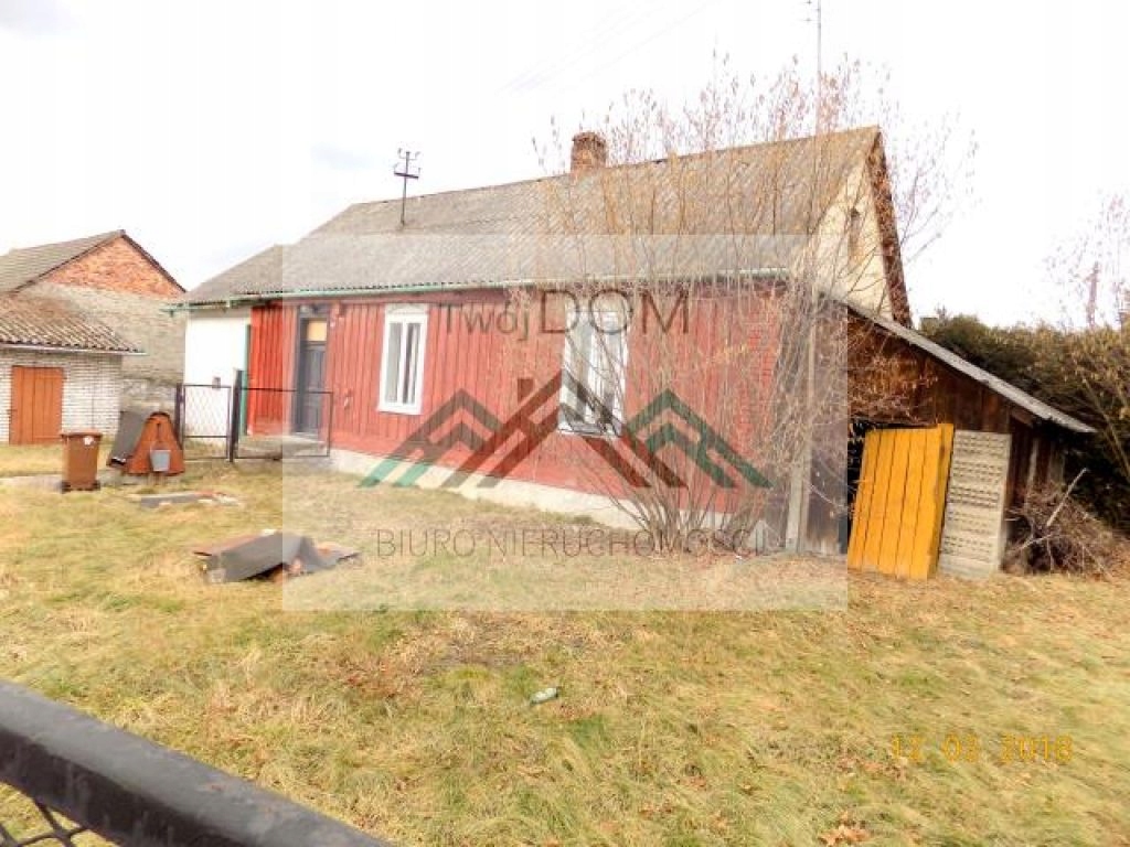 Dom, Ryczówek, Klucze (gm.), Olkuski (pow.), 80 m² - 8403835892 - oficjalne archiwum Allegro