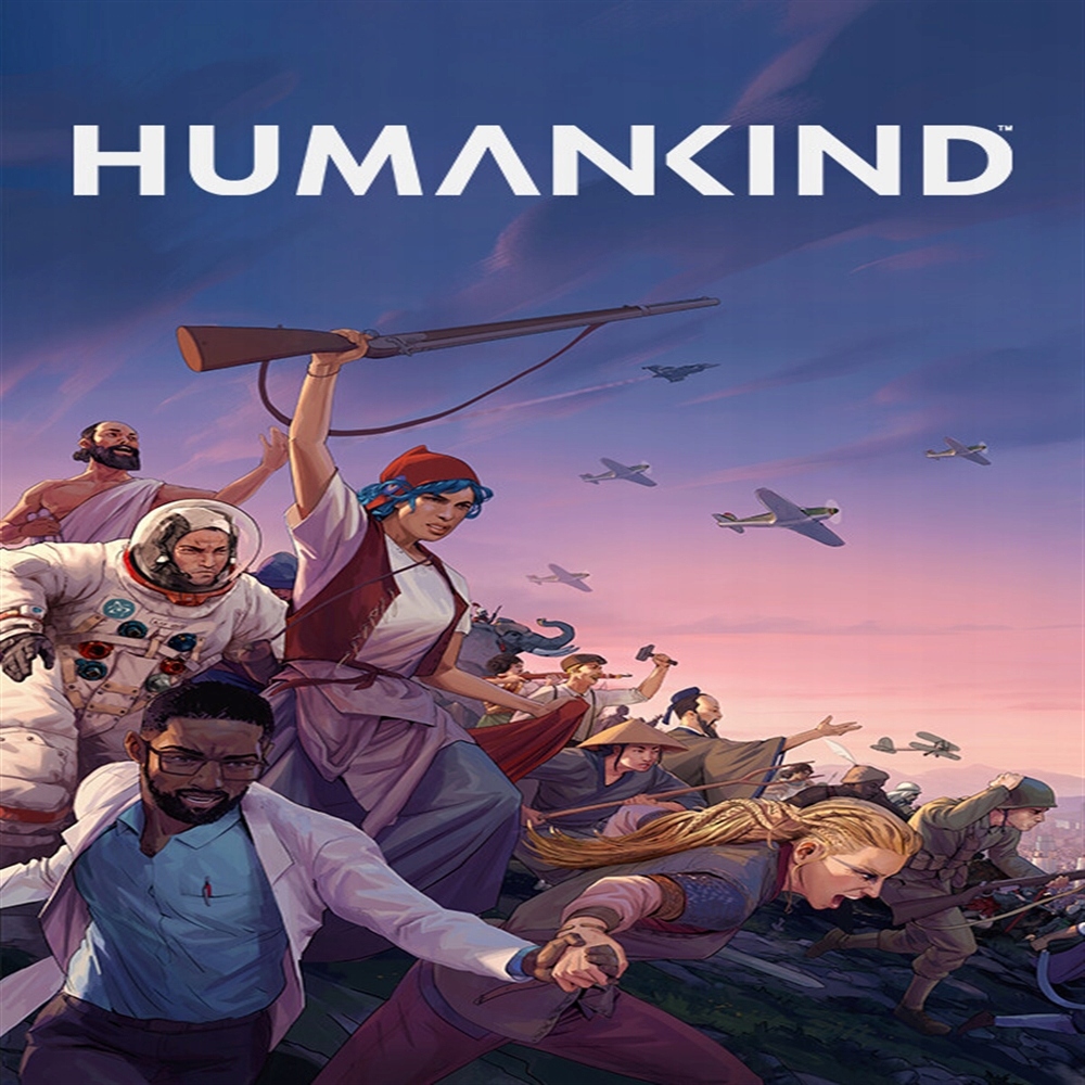 HUMANKIND Standard Edition NOWA GRA STEAM PC PL - 13098768529 ...