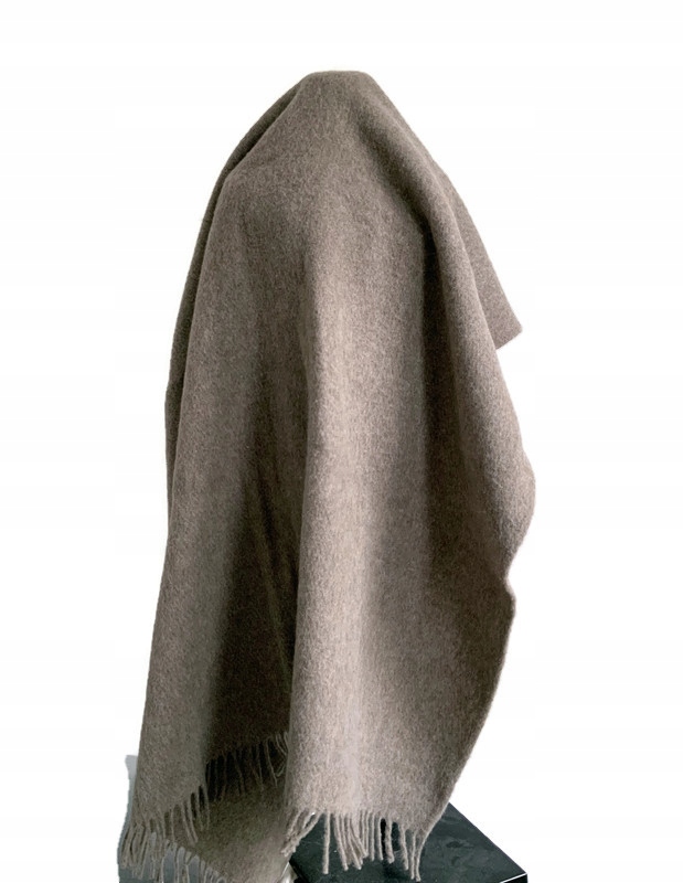 HEMTEX SWEDEN koc wełna czesana wool miękki idealny - 14607922060 ...