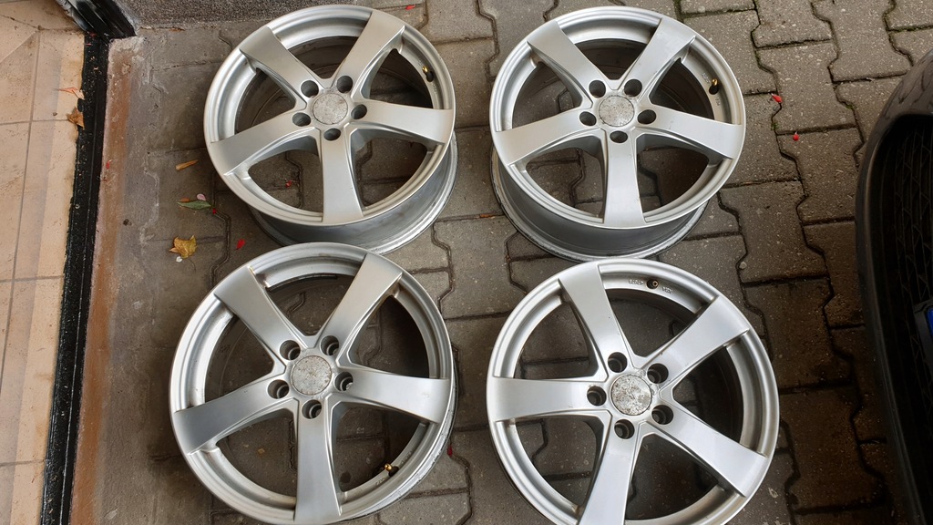 ALUFELGI DEZENT kba 47675 6.50x16 5x105.0 ET 38 - 8553625047 ...