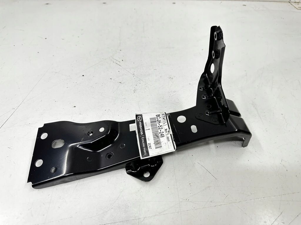 MOCOWANIE WSPORNIK BŁOTNIKA MAZDA 3 19- LEWY NOWY - 13204750674 ...