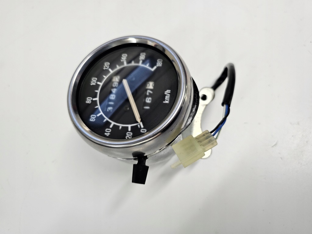 Yamaha 535 virago licznik zegar zegary - 14411444192 - oficjalne archiwum Allegro