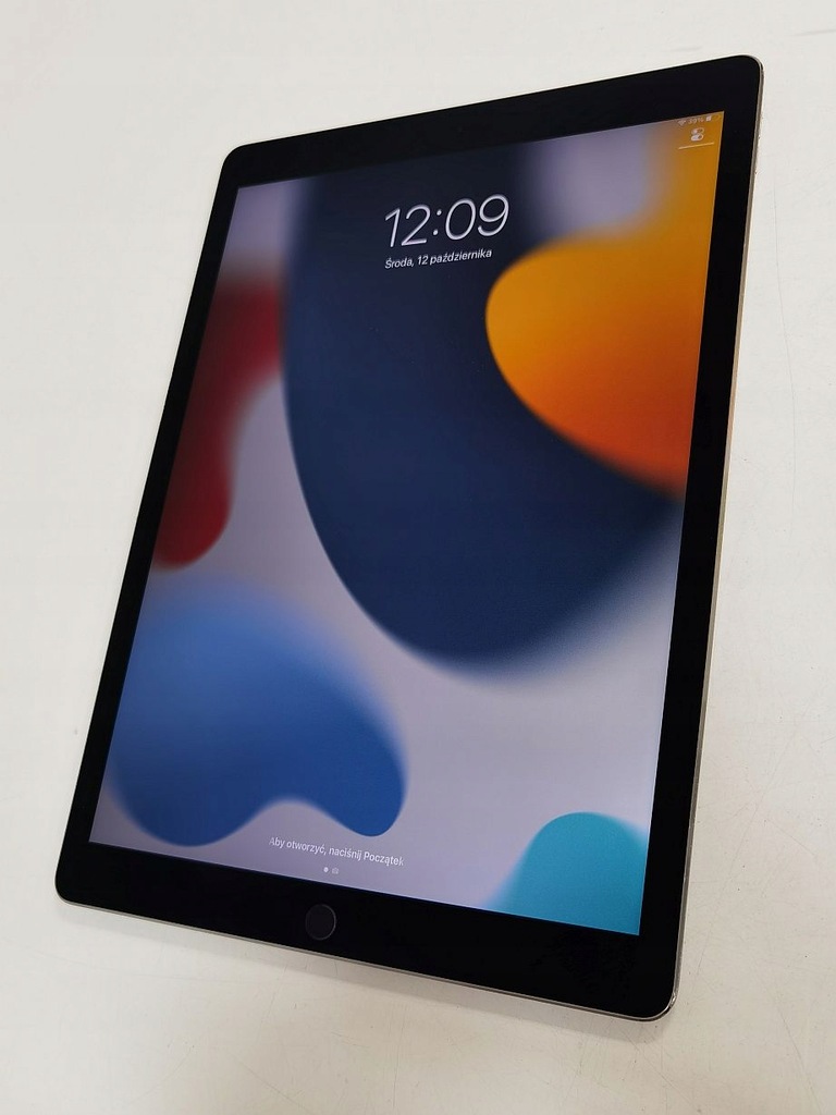 Apple iPad PRO 12.9 WIFI 128GB A1584 SZARY - 12737624967 - oficjalne ...