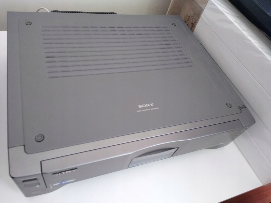 MAGNETOWID SONY SLV E9_HI FI STEREO - 9613539913 - oficjalne archiwum Allegro