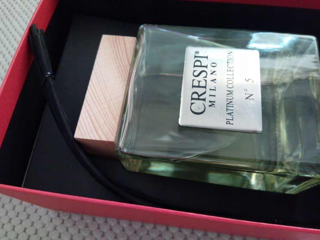 CRESPI MILANO No 5 Luxurious Diffuser 500ml cloves - 10030510923 ...