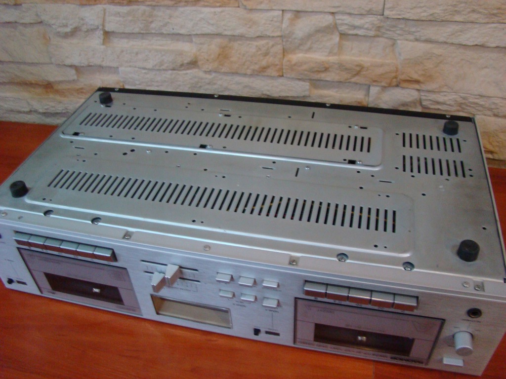 Unitra Radmor 5430 srebrny magnetofon kasetowy - 12360311242 ...