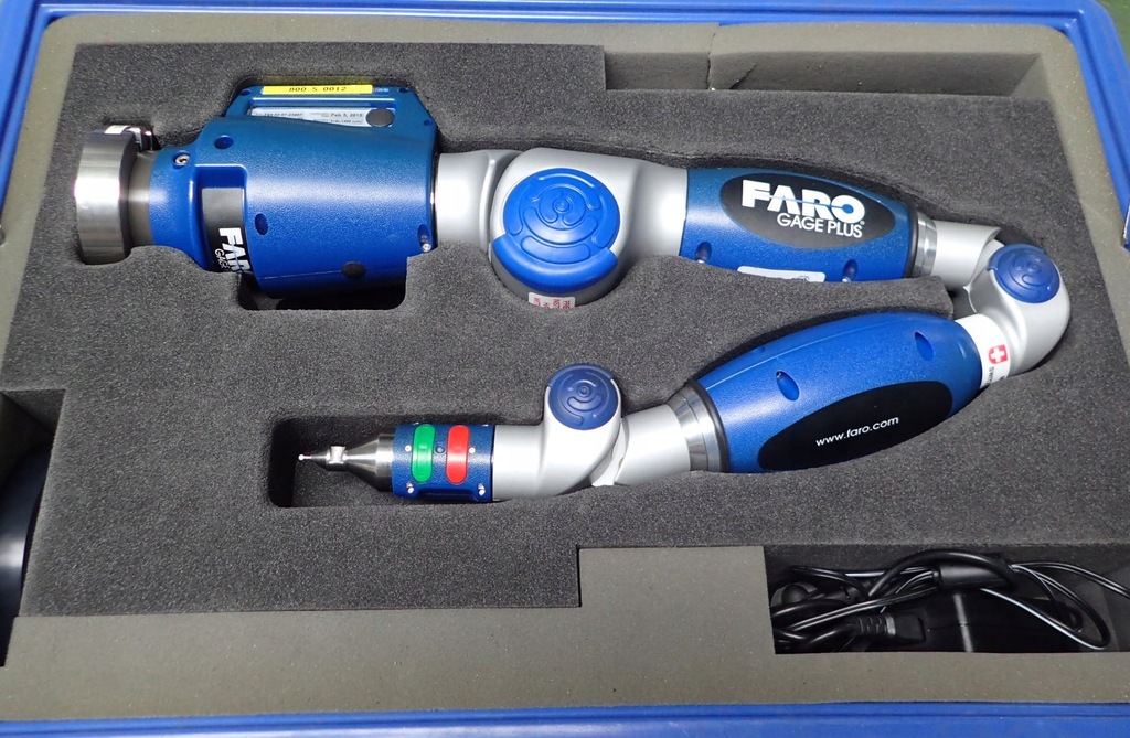 ramię pomiarowe Faro Arm Gage Plus - 9215048220 - oficjalne archiwum ...