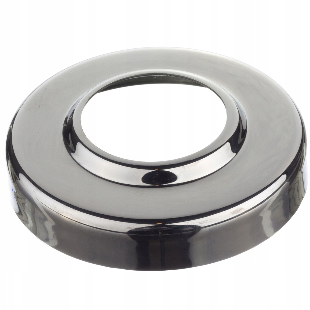 ROZETA MASKUJĄCA SŁUPEK 42,4 POLEROWANA NIERDZEWNA - 11869755769 ...