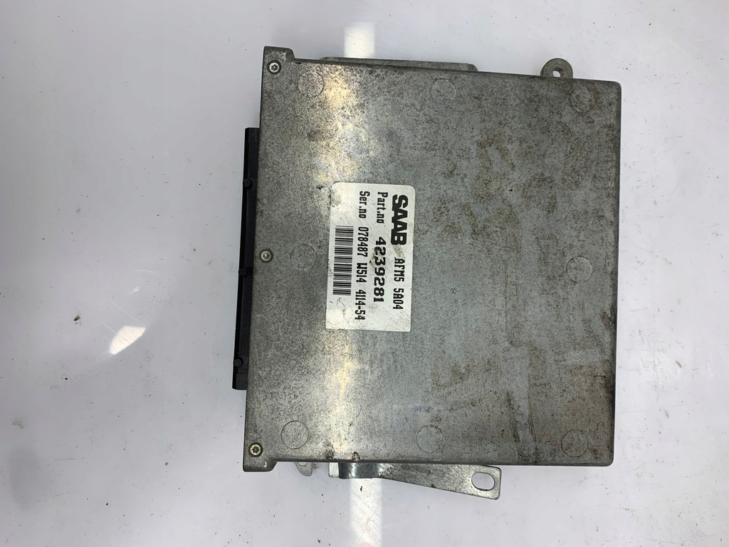 STEROWNIK SILNIKA SAAB 4239281 AFM55A04 - 13172377525 - oficjalne ...