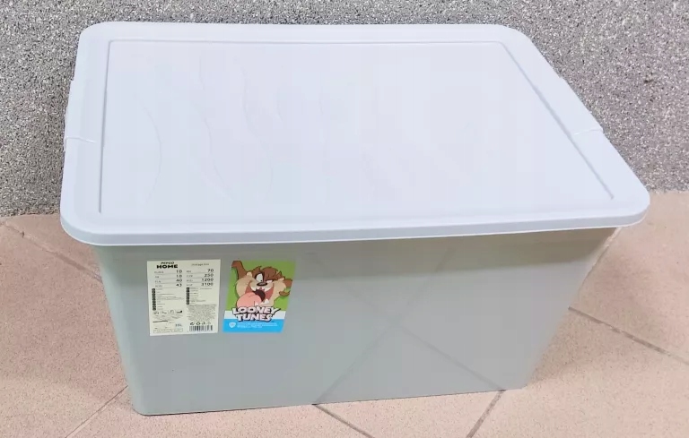 PEPCO STORAGE BOX LOONEY TUNES 30L TASMANIAN DEVI - 12549335815 ...
