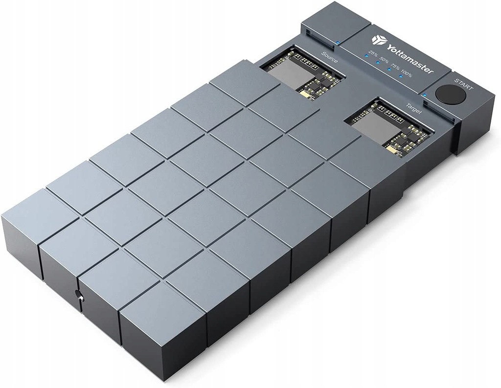 STACJA DOKUJĄCA M.2 NVME SSD CLONE DUPLIKATOR - 12837459915 - oficjalne ... STACJA DOKUJĄCA M.2 NVME SSD CLONE DUPLIKATOR - 12837459915 - oficjalne ...
