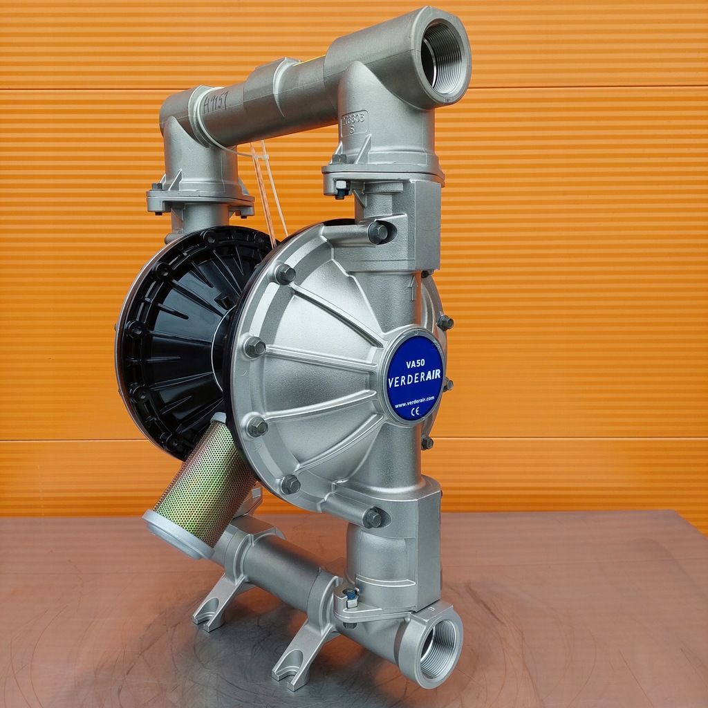 Pompa Membranowa Pneumatyczna Verder VA50 568l/min - 11598776040 ...