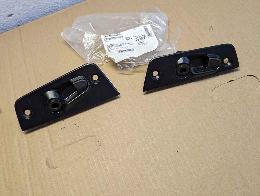 VW T6 ODBOJNIK PŁYTKA DRZWI PRZESUWNYCH PRAWA 7E0843638B - 15828579570 ...