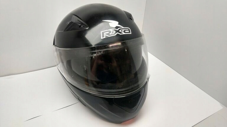 KASK MOTOCYKLOWY RXA XL - 9504454766 - oficjalne archiwum Allegro