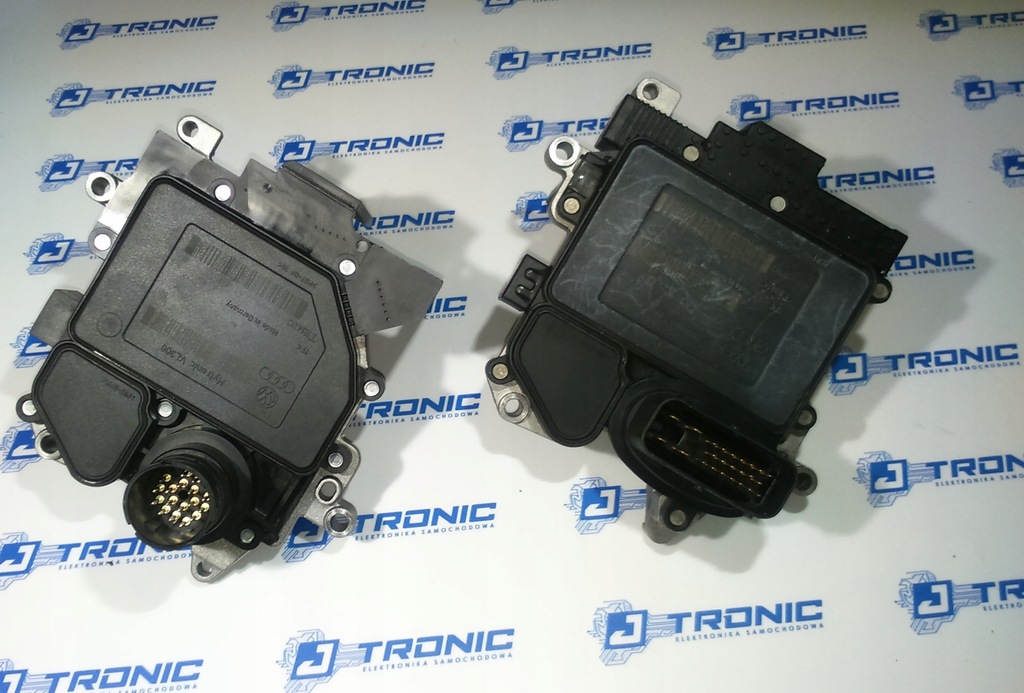 Naprawa sterownika skrzyni biegów Multitronic Audi 01J 01J927156 ...