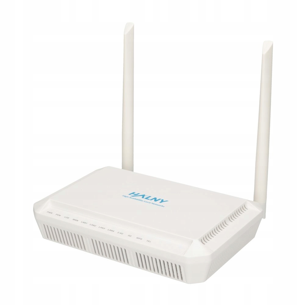 GPON HALNy HL-4GMV4 ONT B+ SC/APC AC Wave2 1xRJ11 - 12033256050 ...