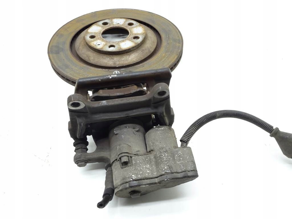 ZACISKI TARCZE TYŁ SWAP AUDI A8 D3 5.2B V10 06-10 - 12871895801 ...