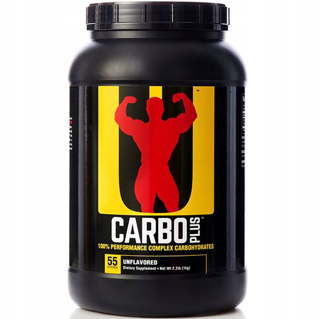 UNIVERSAL CARBO PLUS 1000g WĘGLOWODANY BEZ CUKRU - 8151176032 ...