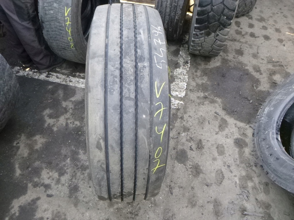 315/70R22,5 Barum BF200 ROAD PRZEDNIA opona tir - 12100926123 - oficjalne archiwum Allegro
