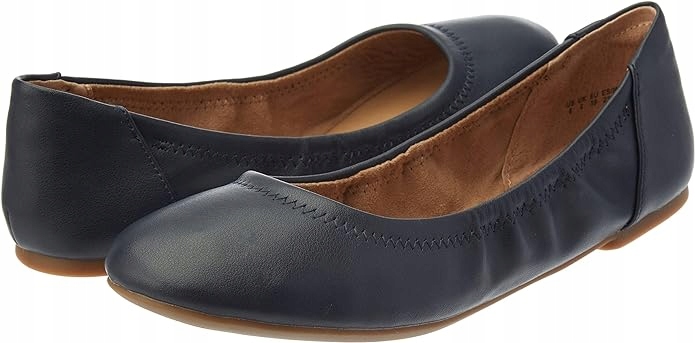 AMAZON ESSENTIALS Baleriny granatowe rozmiar 42,5 - 15629887580 ...