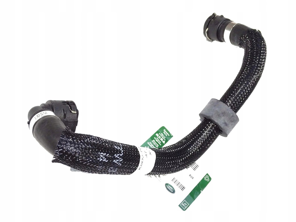 wąż chłodnicy przewód chłodnicy NEW EVOQUE 2019- - 10477577432 ...