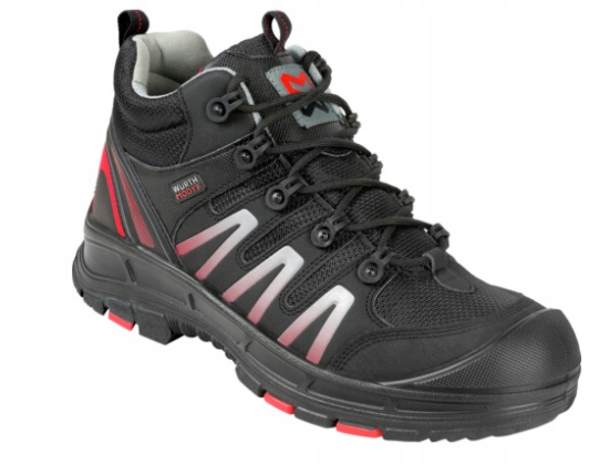 Obuwie Robocze Ultimate Wurth Modyf S3 SRC roz. 42 - 13468866253 ...