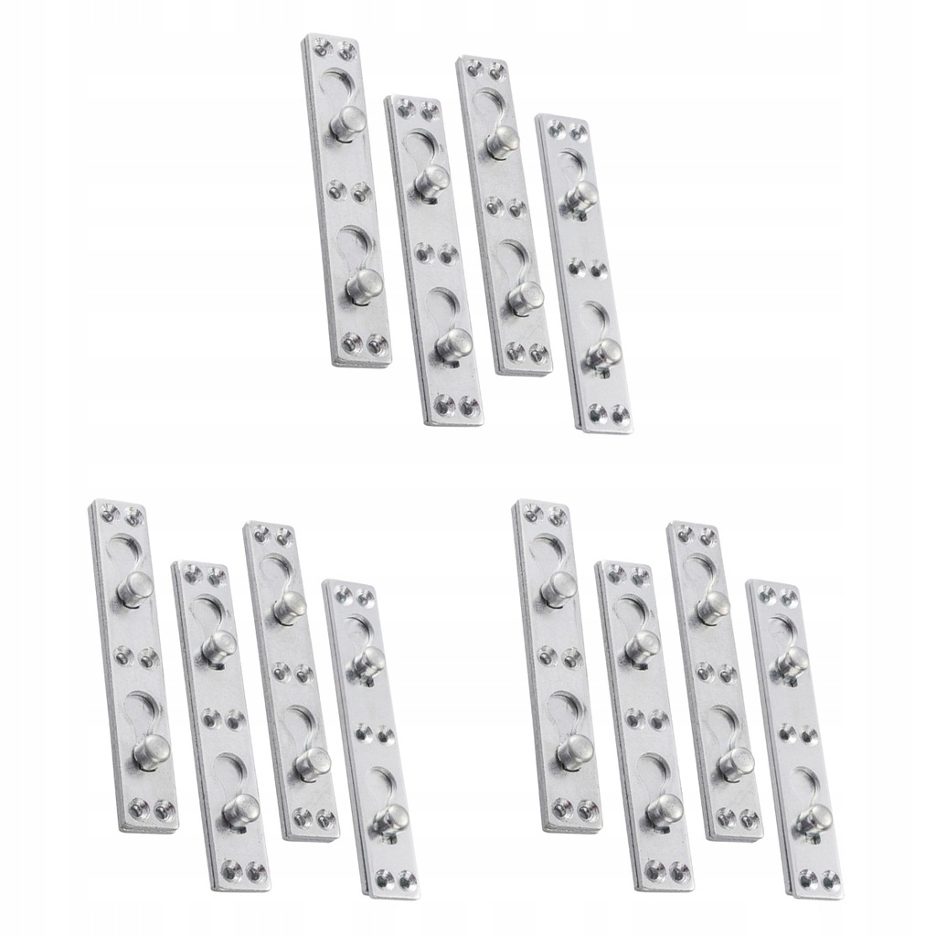 3x Heavy Duty Bed Hinge Bed Hinge Bed Frame Suppor - 13399244711 ...