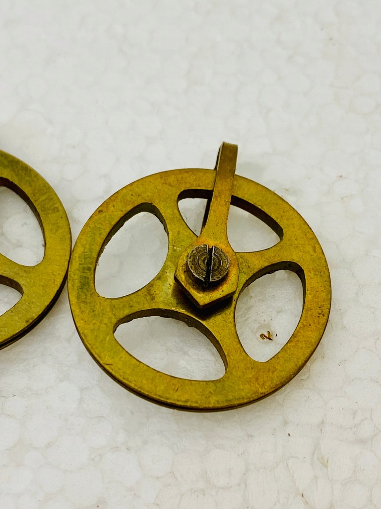 Ładne Bloczki Do Zegara Linkowego - 12354302180 - oficjalne archiwum Allegro