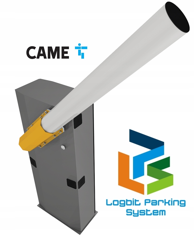 Szlaban CAME G5000 do ramienia 5,35m - 11799805958 - oficjalne archiwum Allegro