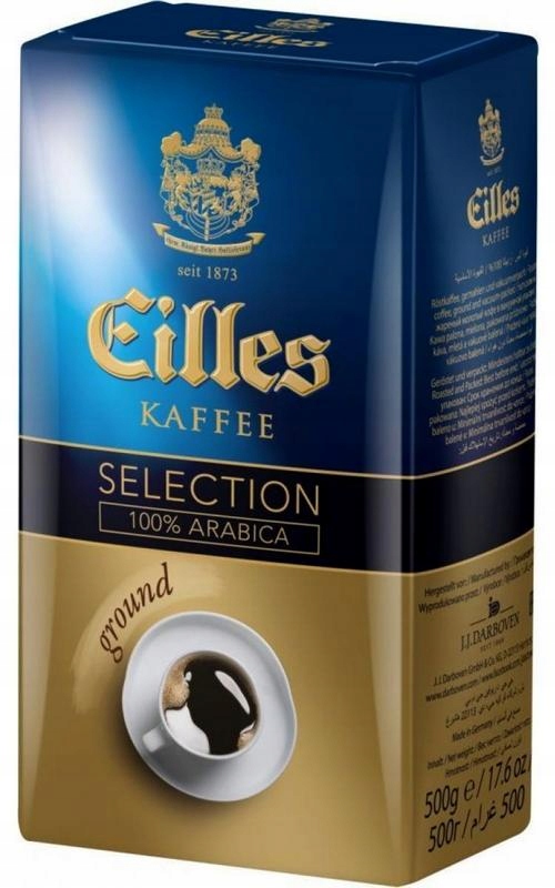 Eilles Kaffee 500g kawa mielona 100% arabica DE - 12041016168 ...