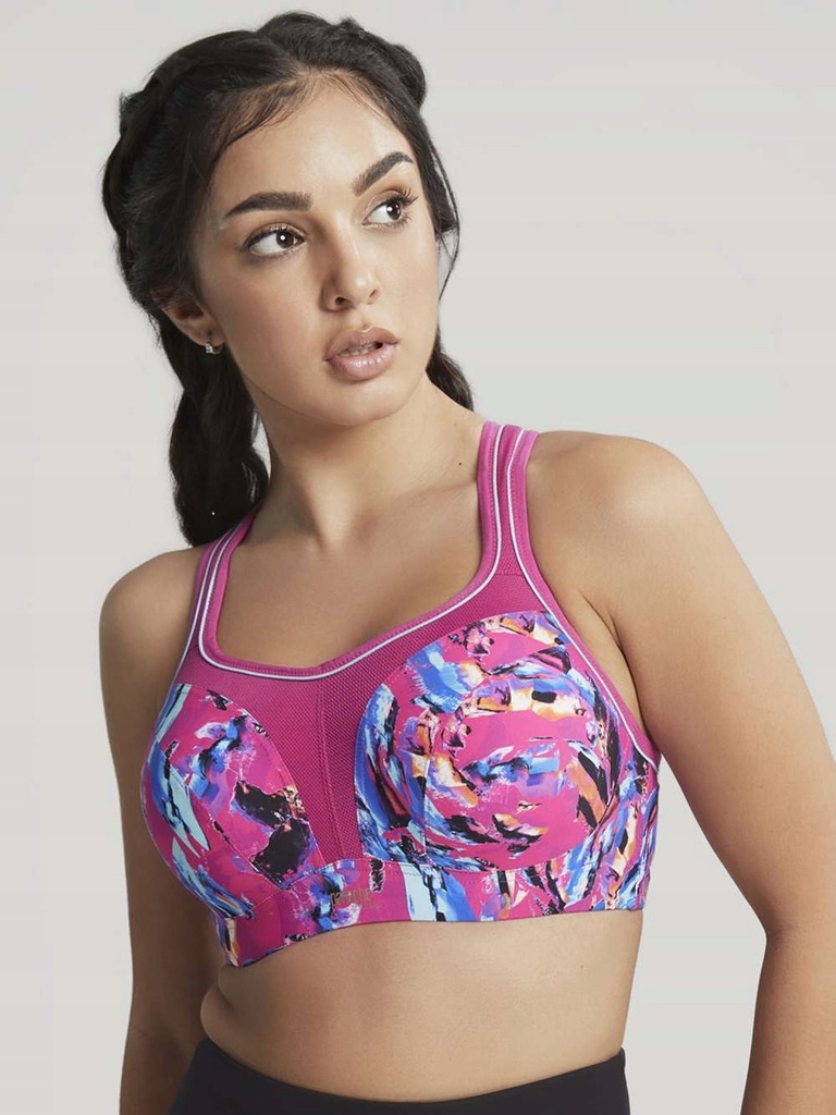 Biustonosz sportowy Panache Sport 70F-BRYT 32E - 12804553166 - oficjalne archiwum Allegro