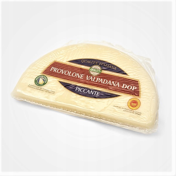 Ser PROVOLONE VALPADANA PICCANTE DOP | 200 g - 11446962110 - oficjalne ...