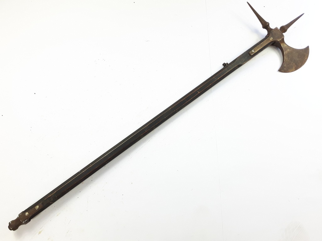 Stara Halabarda Europa - 12603105541 - oficjalne archiwum Allegro