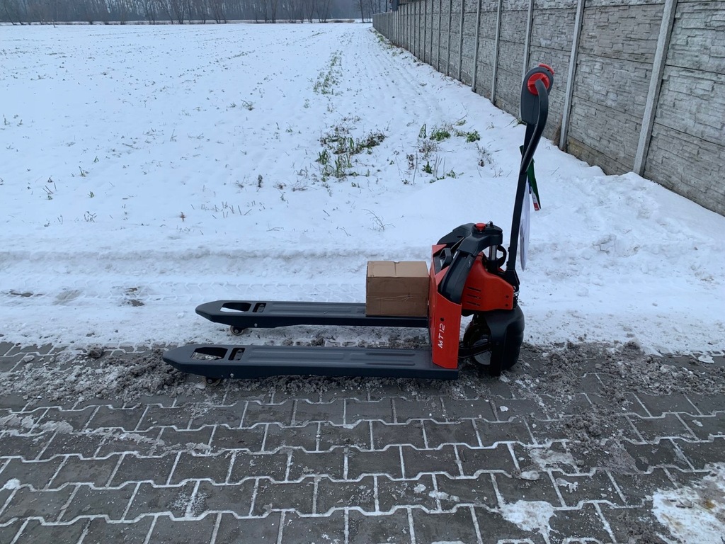 Paleciak Linde MT12 2021 rok Nowy Gwarancja - 11621350337 - oficjalne ...