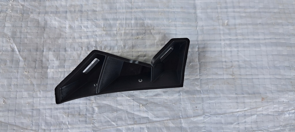 KIA SPORTAGE V ŚLIZG ZDERZAK PRAWY PRZÓD 865A8-R2000 - 16465827504 ...