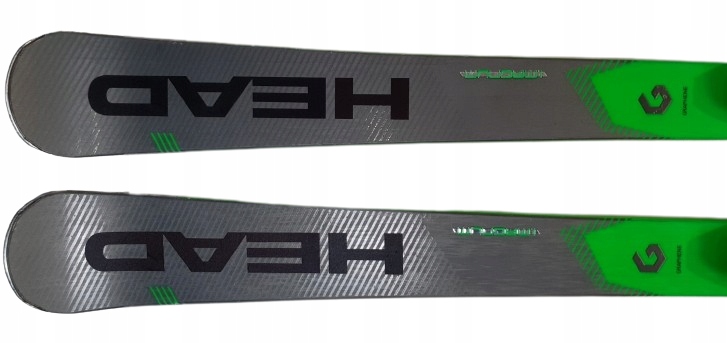 Narty HEAD SUPERSHAPE I.MAGNUM dł. 170 cm 2020 - 14243600654 ...