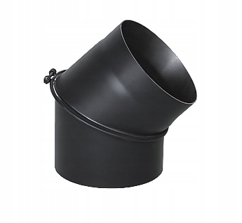 Kolano nastawne FI 180 2 segmentowe 45 cm PARKANEX - 11136423071 - oficjalne archiwum Allegro