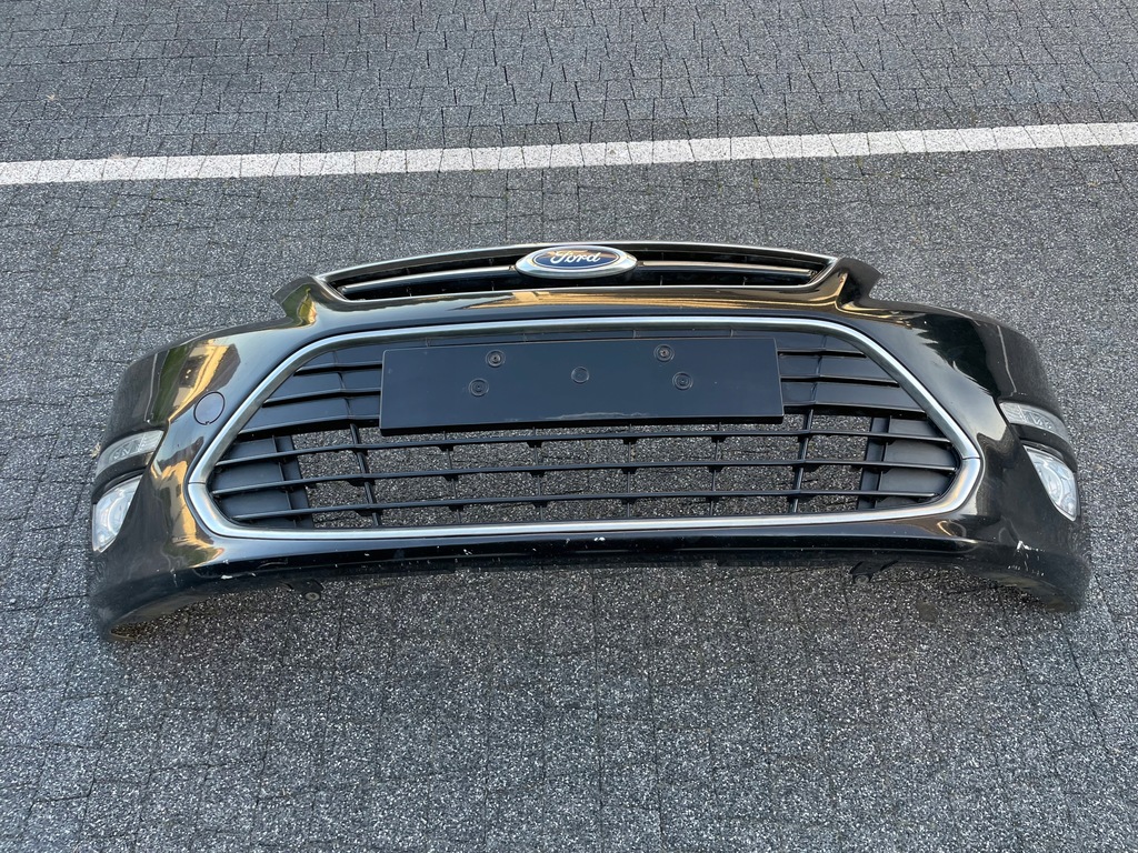 ZDERZAK FORD MONDEO MK4 lift led KOMPLETNY ORYGINA - 12710750701 - oficjalne archiwum Allegro