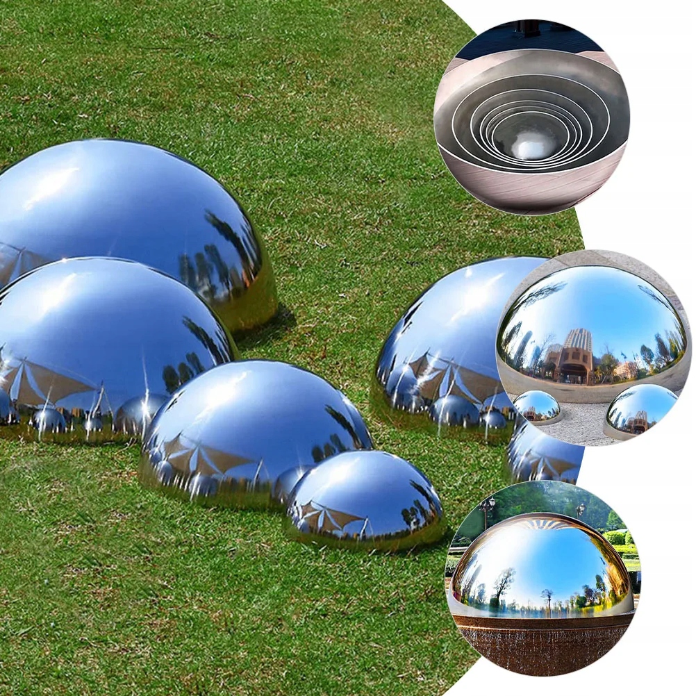 Garden Reflective Ball Outdoor Mirror - 13701999427 - oficjalne ...