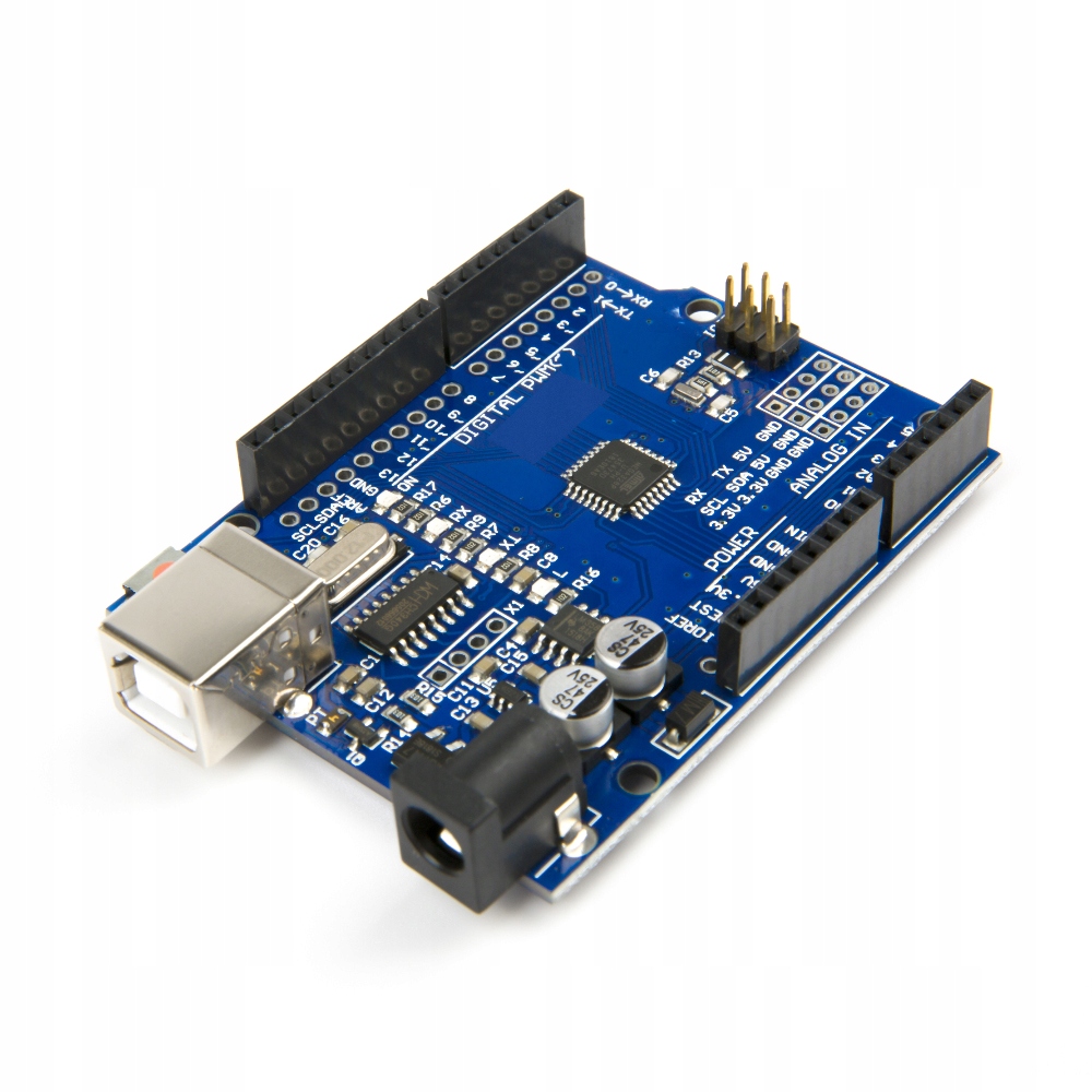 Moduł AR3 ATMEGA328 CH340 Zgodny z Arduino UNO USB - 13815221063 ... Moduł AR3 ATMEGA328 CH340 Zgodny z Arduino UNO USB - 13815221063 ...