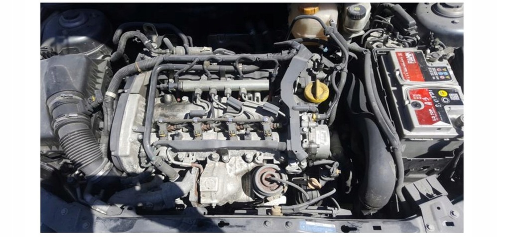 SILNIK SAAB 93 Z19DTR 180KM 1.9 TTID KOMPLETNY - 9448700180 - oficjalne ...