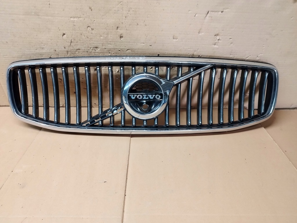 VOLVO S90 V90 II 31425408 ATRAPA POD KAMERĘ GRIL - 14319712103 ...