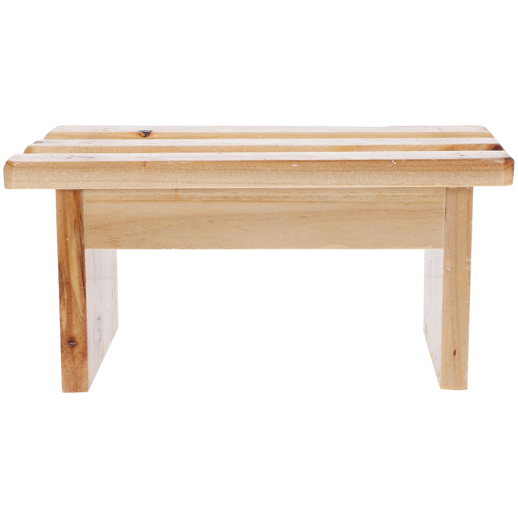 Wooden Spa Stool Step Sauna Bench Foot Rest Bath - 14486767212 ...