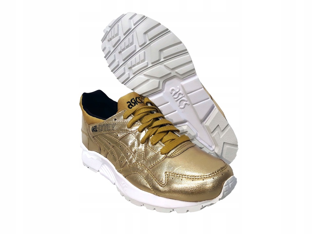 Buty Asics HL501 9494 Gel - Lyte V r. 39,5 - 8384279105 - oficjalne archiwum Allegro