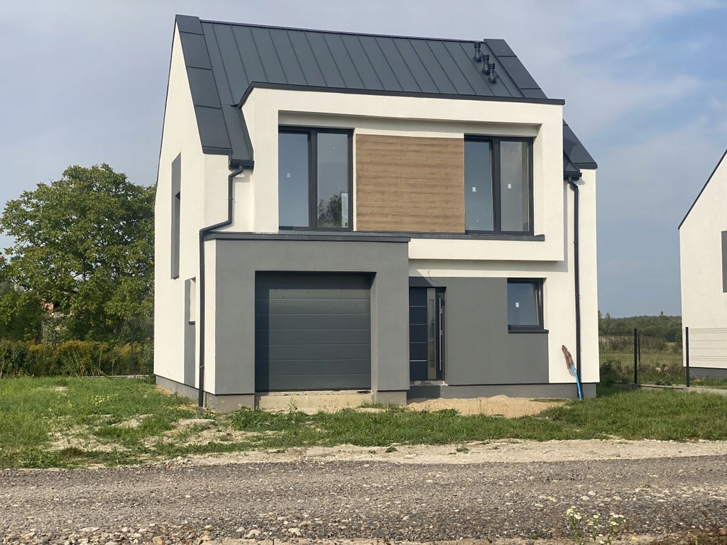 Dom, Tuszyn, Tuszyn (gm.), 197 m² - 13153722065 - oficjalne archiwum Allegro