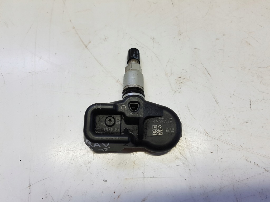TOYOTA RAV4 V CZUJNIK CIŚNIENIA 10R-04-8207 - 11390605008 - oficjalne ...
