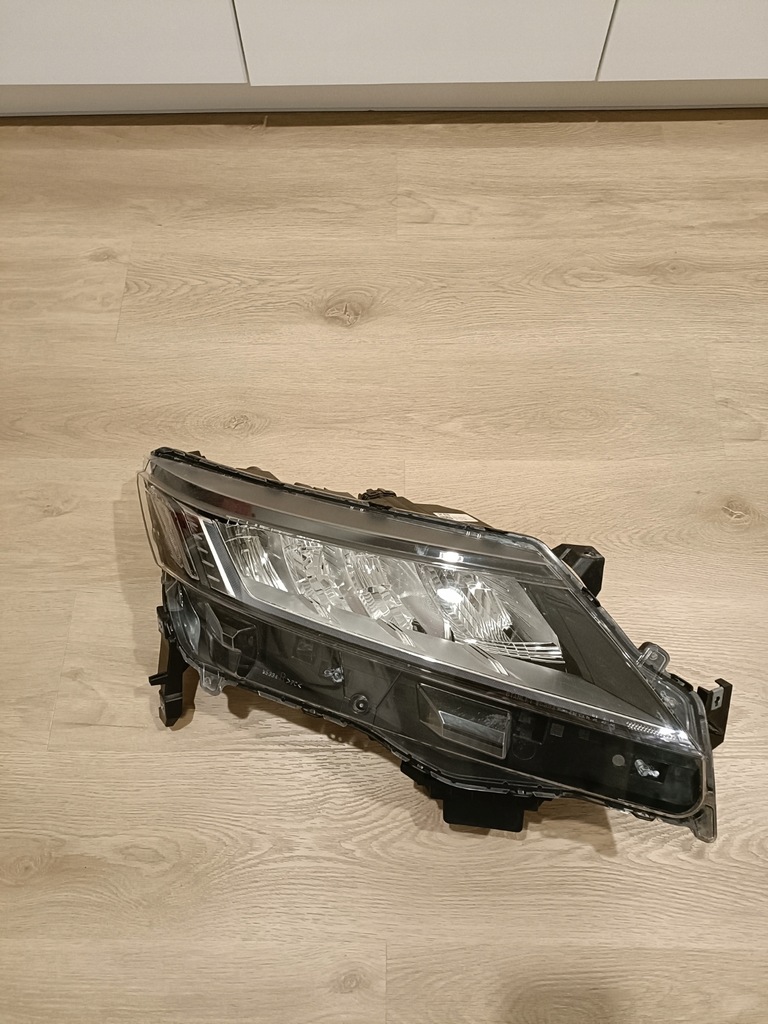 FULL LED LAMPA REFLEKTOR FULL LED MITSUBISHI ASX 2019-2023 ORYGINAŁ ...