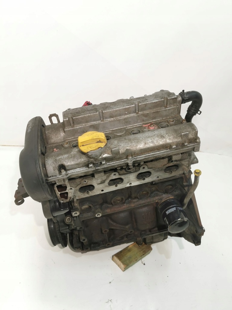 OPEL ZAFIRA SILNIK BENZYNOWY X16XEL - 14919341256 - oficjalne archiwum ...